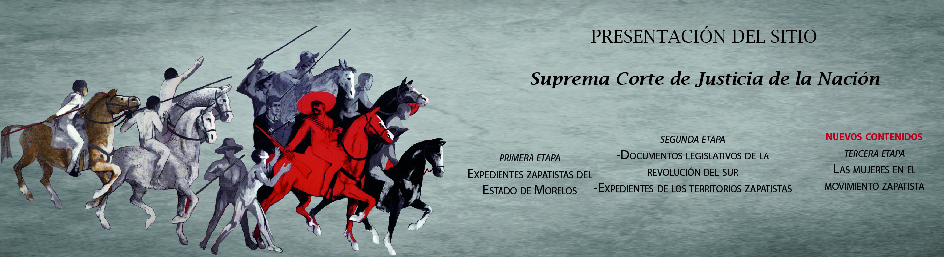 Inicio | 2019, Año del Caudillo del Sur, Emiliano Zapata